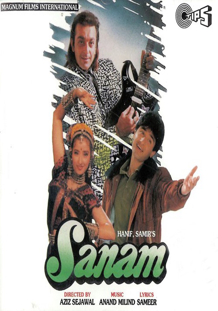 Sanam - movie: where to watch streaming online